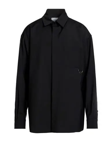 Iceberg Shirt Size Polyester, Wool, Elastane - Black