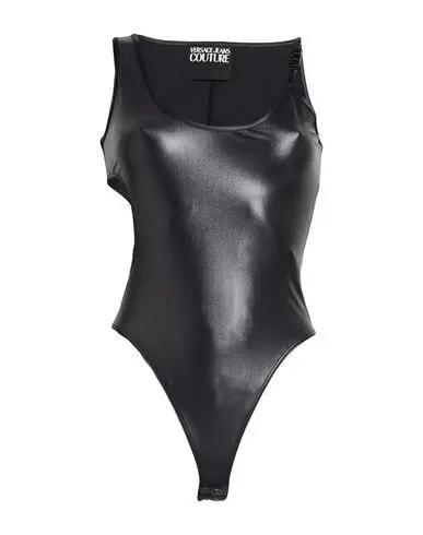 Versace Polyamide And Elastane Bodysuit