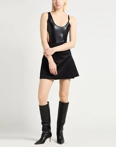 Versace Polyamide And Elastane Bodysuit