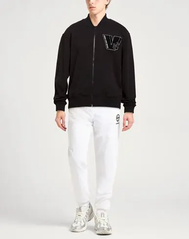 Versace Cotton Elastane Sweatshirt