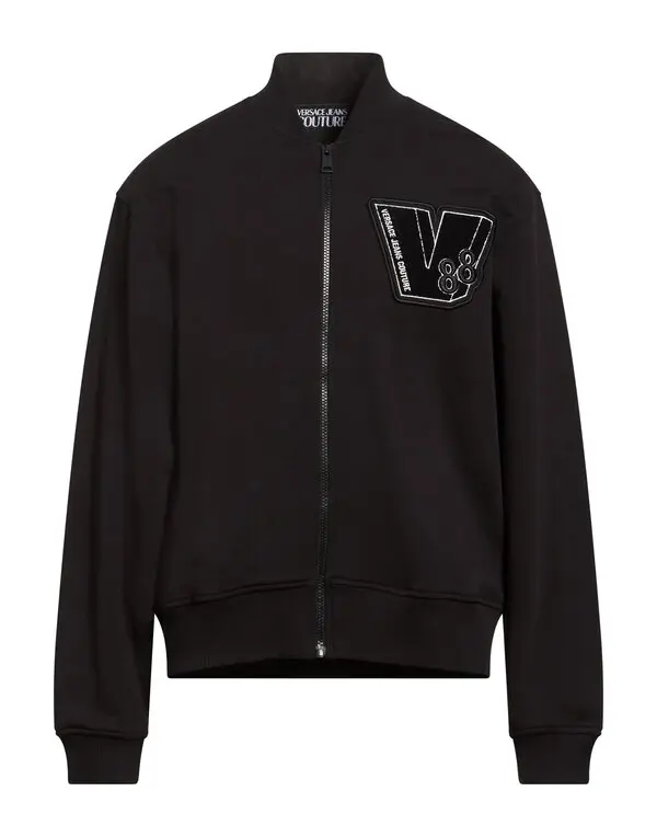 Versace Cotton Elastane Sweatshirt