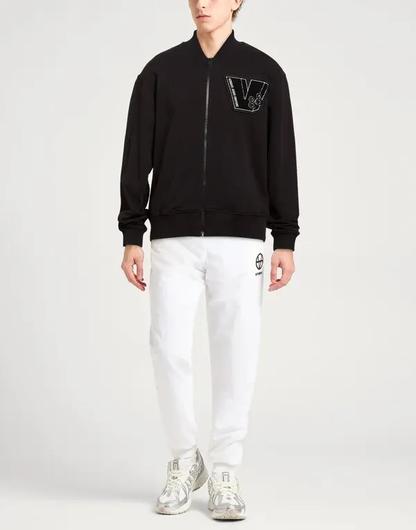 Versace Cotton Elastane Sweatshirt