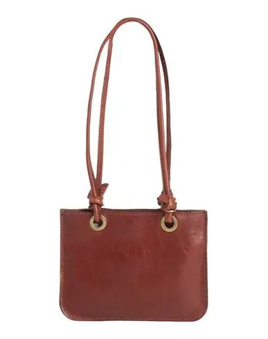 CATERINA LUCCHI Cow Leather Handbag - Brown