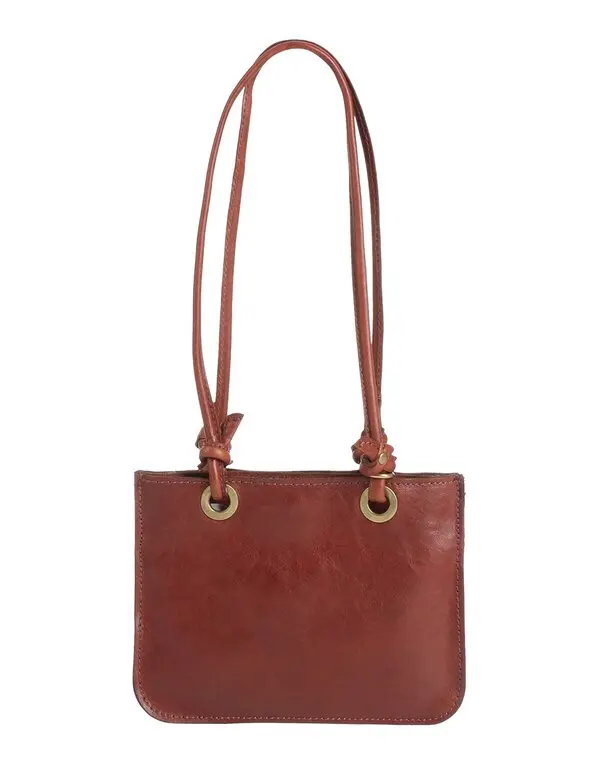CATERINA LUCCHI Cow Leather Handbag