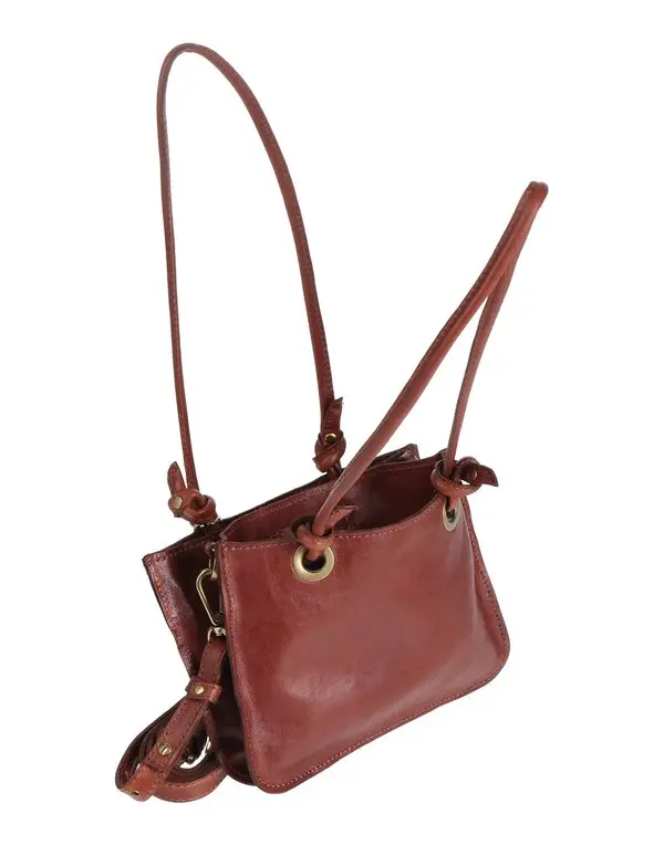 CATERINA LUCCHI Cow Leather Handbag