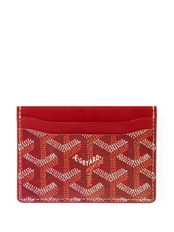 Goyard Customised St Sulpice Cardholder