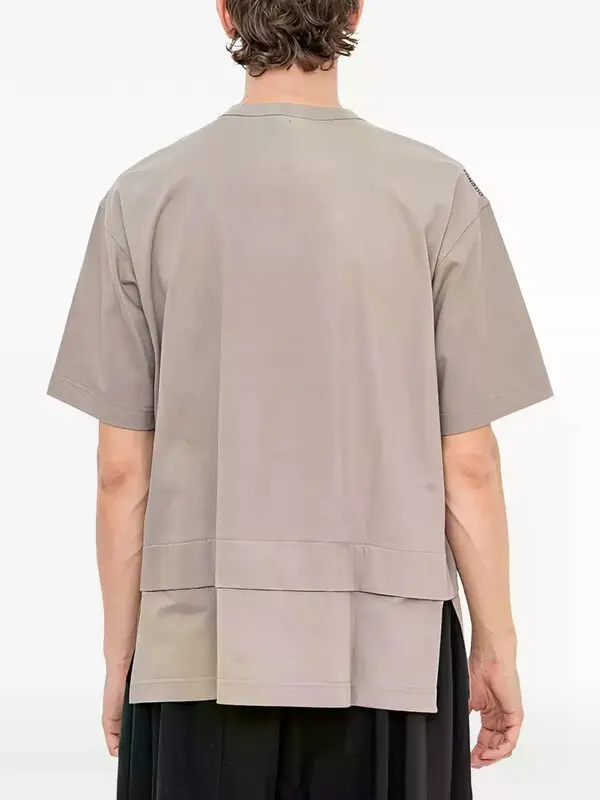 SONGZIO Ghost Fold T-shirt