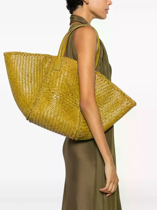 Dragon Diffusion Teresa Woven Tote Bag