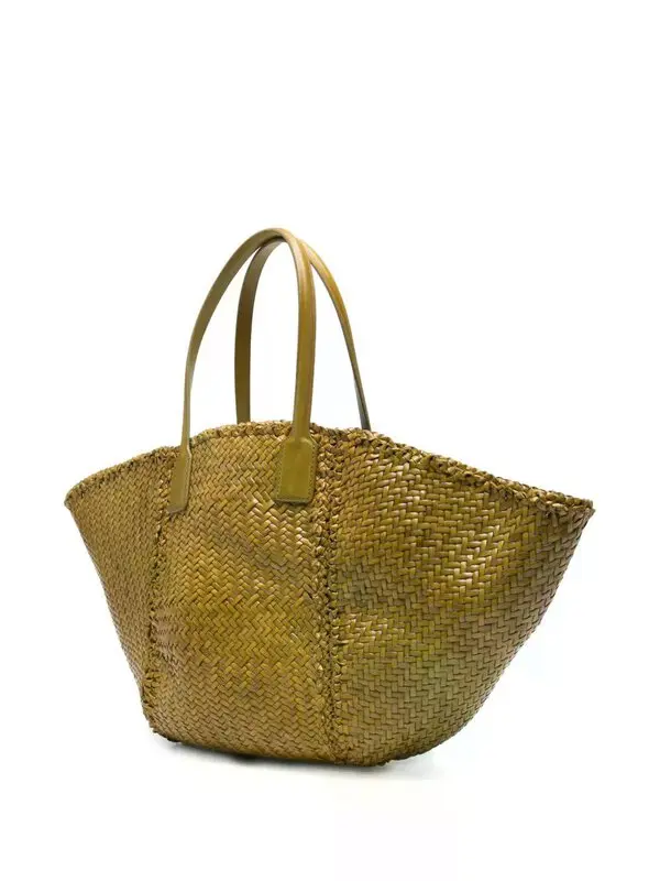 Dragon Diffusion Teresa Woven Tote Bag