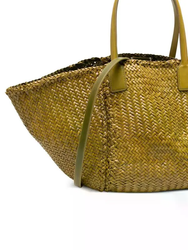 Dragon Diffusion Teresa Woven Tote Bag