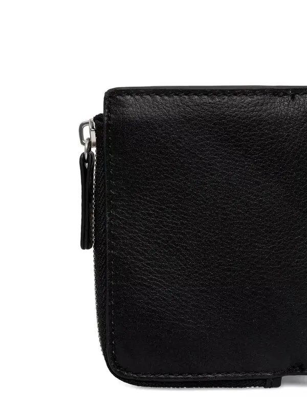 Marc O'polo Grained-leather Zip-around Wallet