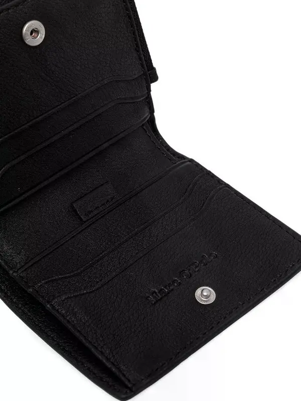 Marc O'polo Grained-leather Zip-around Wallet
