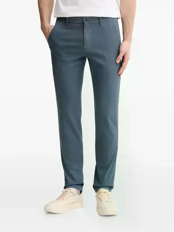 Marc O'polo Logo-patch Chino Trousers