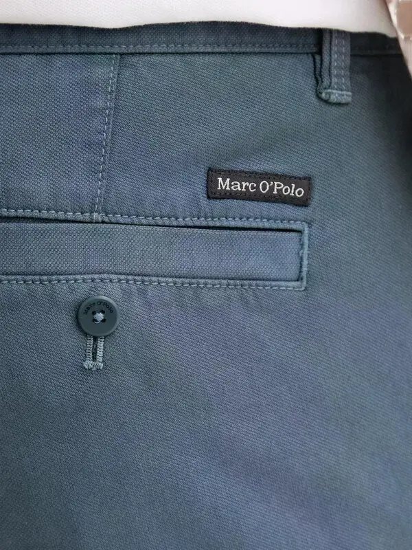 Marc O'polo Logo-patch Chino Trousers