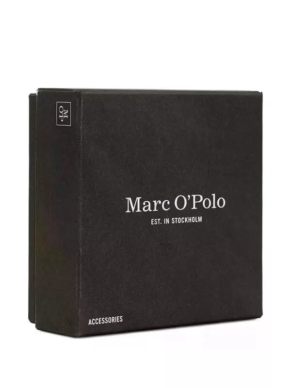 Marc O'polo Suede Finish Buckle Belt