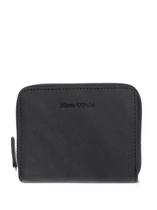 Marc O'polo Logo-embossed Zip-around Wallet