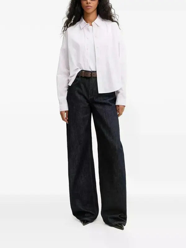 Marc O'polo Vertical Stripe Long Sleeve Shirt