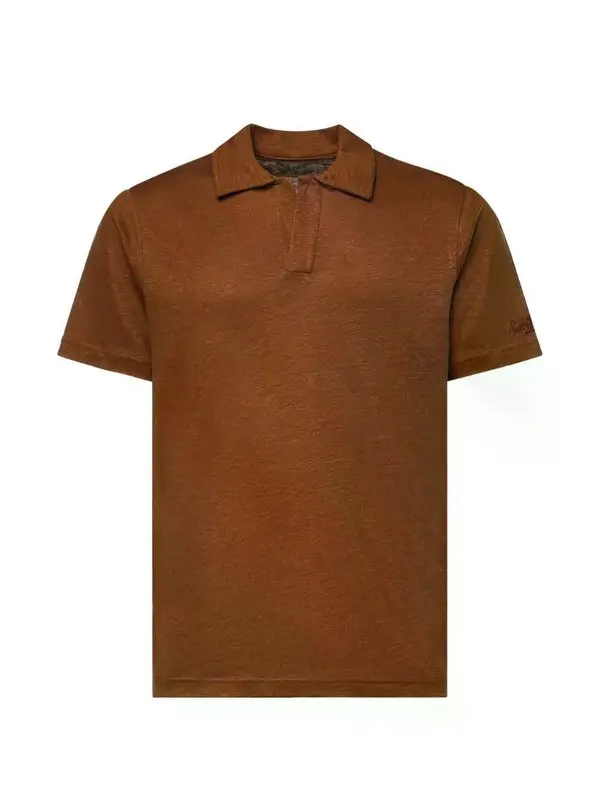 MC2 SAINT BARTH Fraser Short-sleeve Top