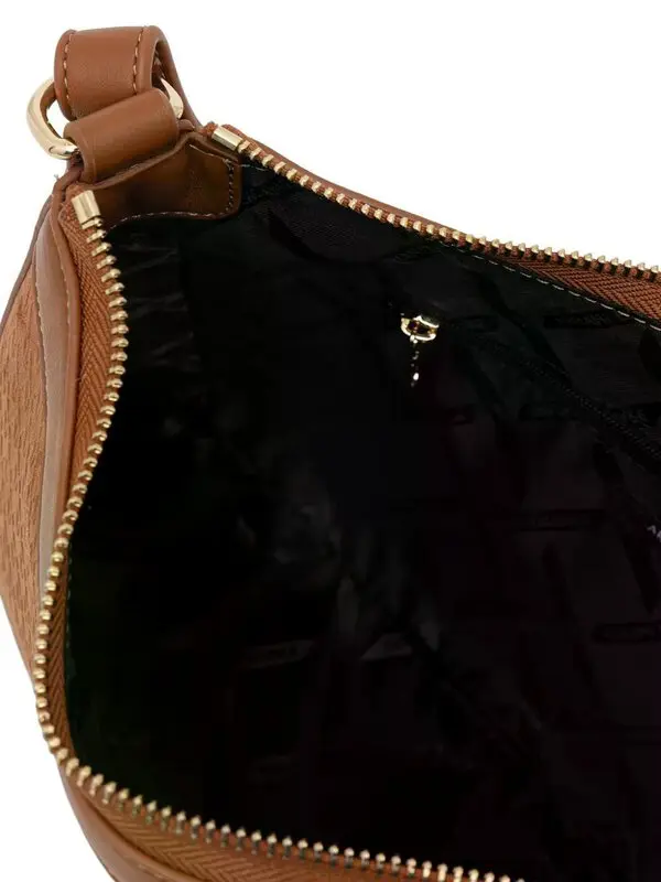 Armani Exchange Monogram Shoulder Bag