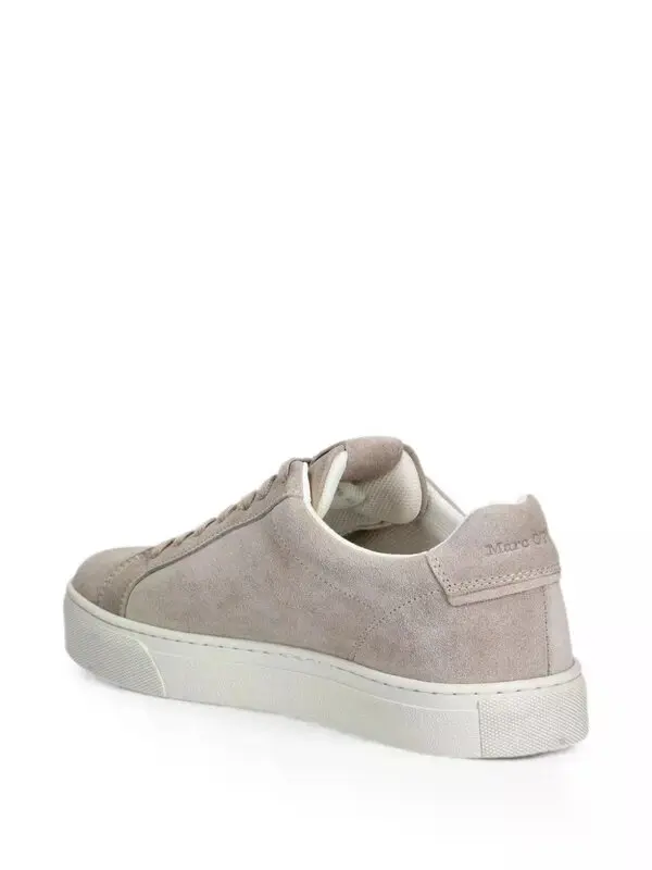 Marc O'polo Suede Lace-up Sneakers