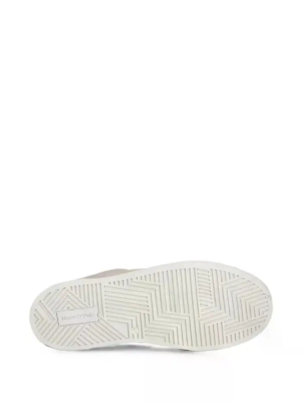Marc O'polo Suede Lace-up Sneakers