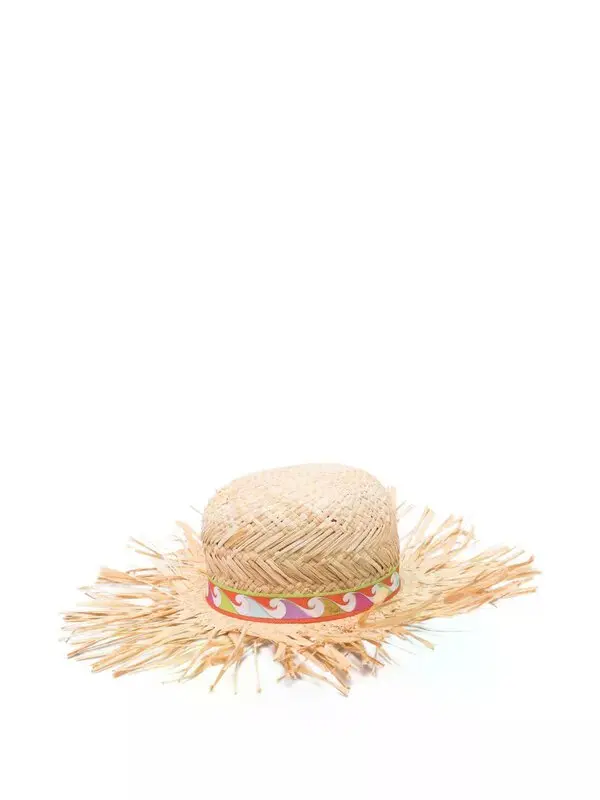 Emilio Pucci Sun Hat
