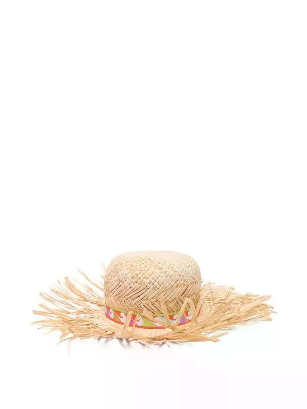 Emilio Pucci Sun Hat