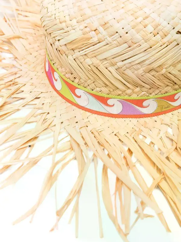 Emilio Pucci Sun Hat