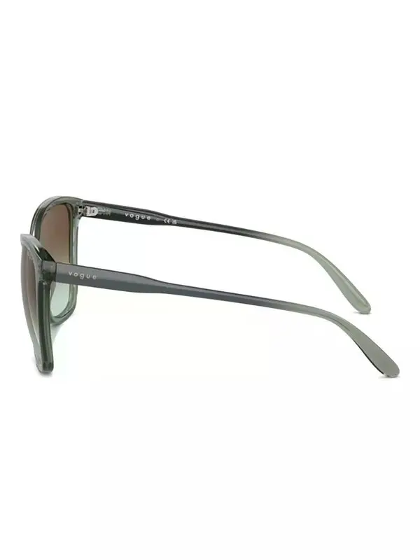 VOGUE EYEWEAR Square-frame Sunglasses