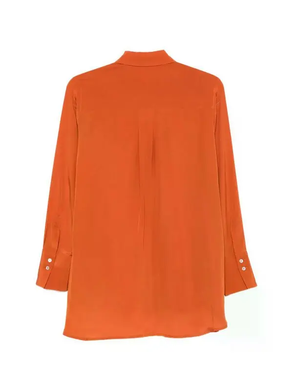 BARBA NAPOLI Long Sleeve Shirt