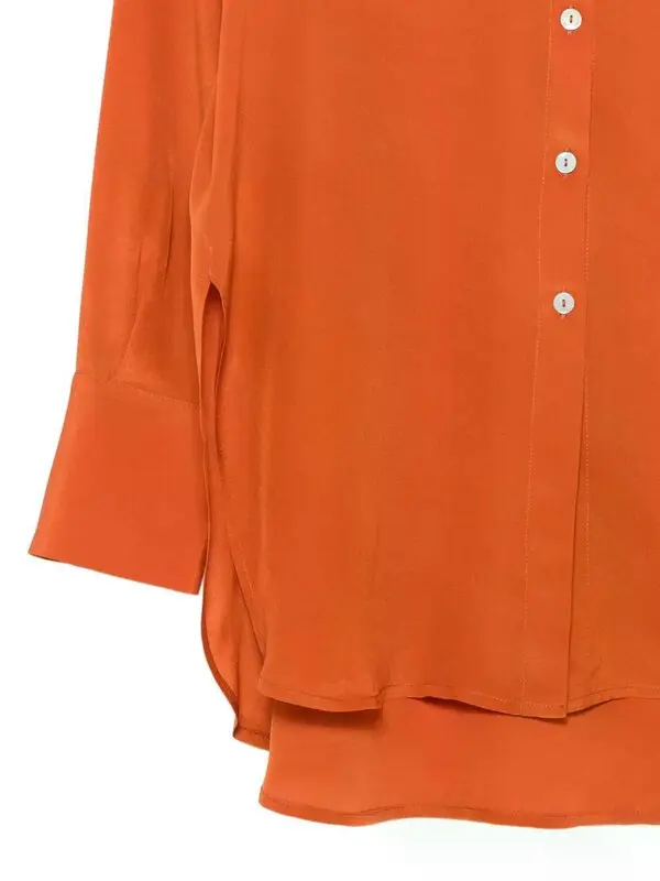 BARBA NAPOLI Long Sleeve Shirt