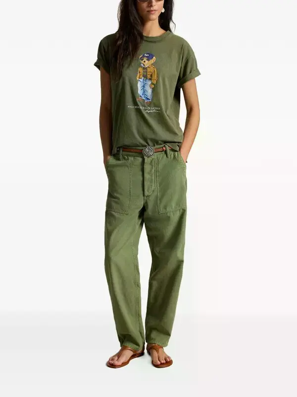 Polo Ralph Lauren Polo Bear Cotton T-shirt