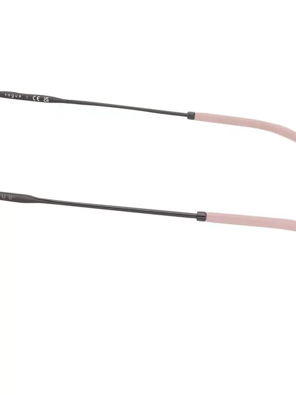 VOGUE EYEWEAR Square Frame Sunglasses