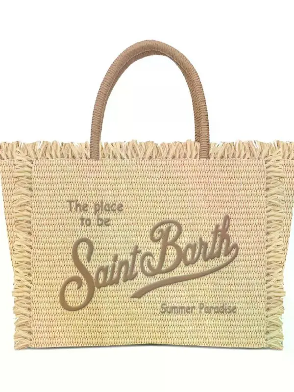 MC2 SAINT BARTH Vanity Tote Bag