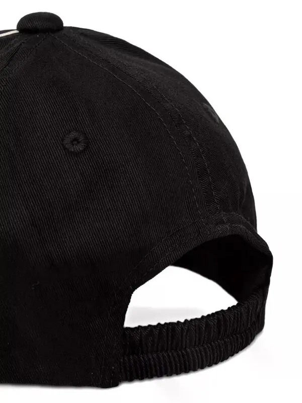 Armani Exchange Logo-lettering Baseball Cap