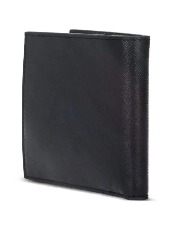 Armani Exchange Logo-lettering Wallet