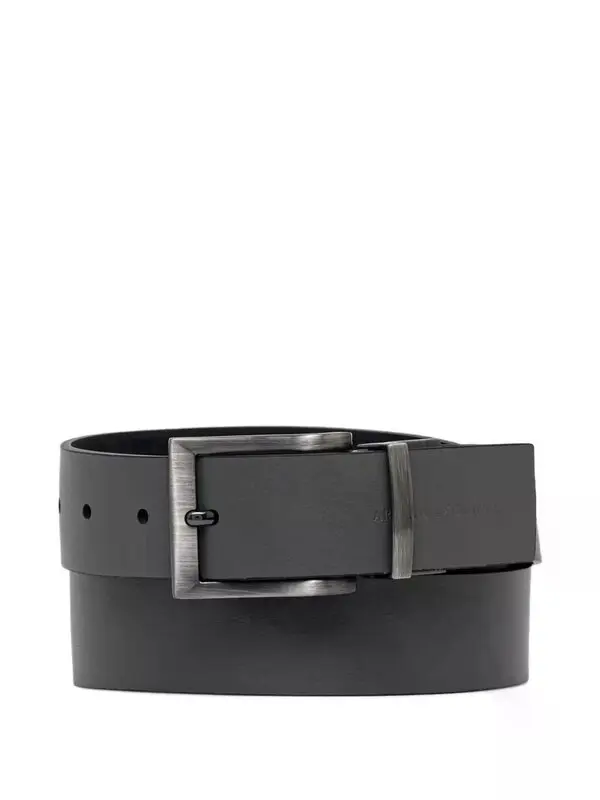 Armani Exchange Reversible Belt