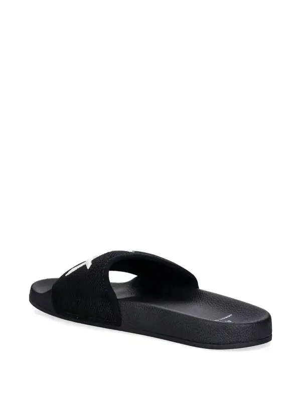 Armani Exchange Logo Detail Slides