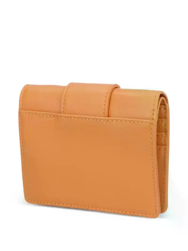 Armani Exchange Logo-detail Wallet