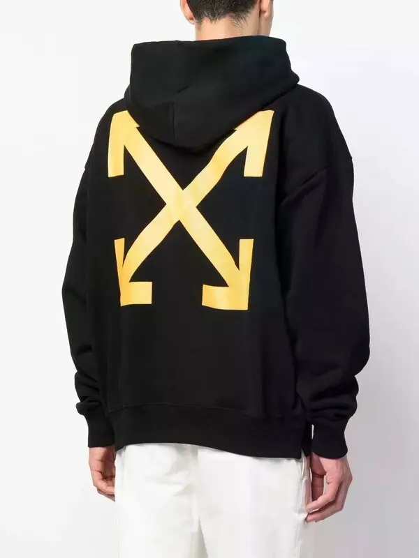 Off-White Caravaggio Print Hoodie