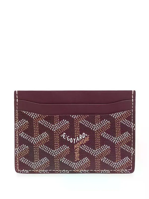 Goyard St Sulpice Cardholder