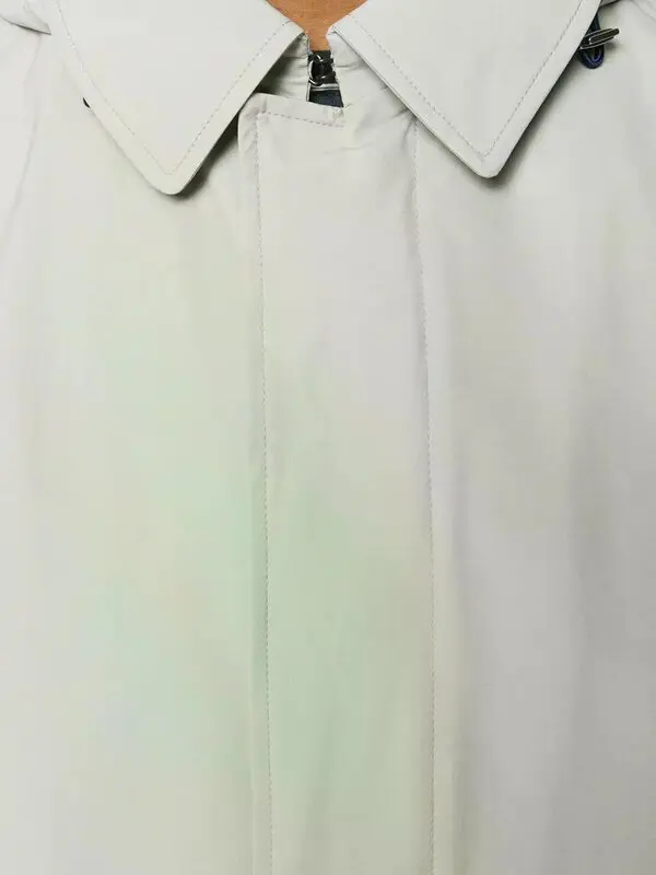 Herno Hooded Raincoat