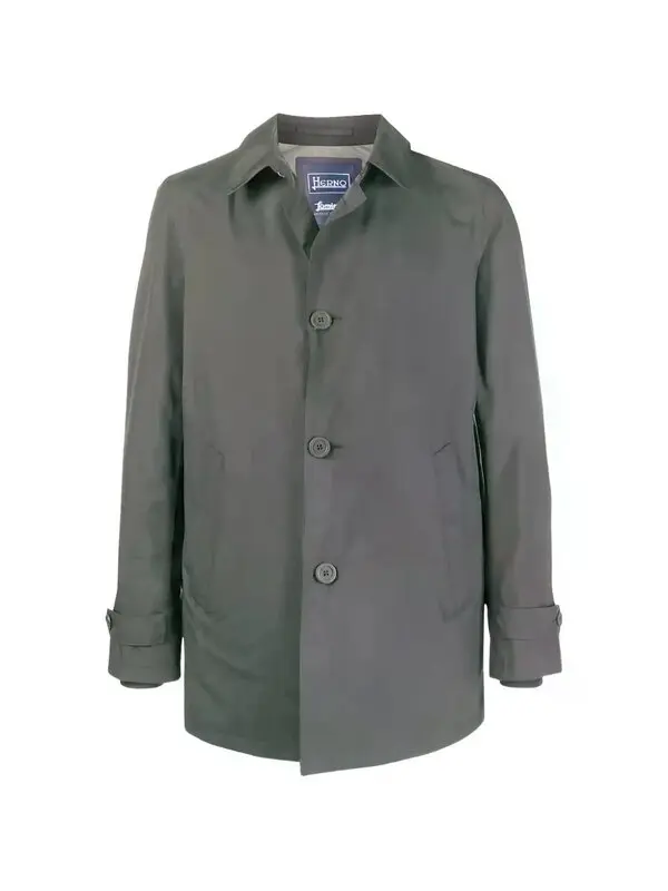 Herno Button-down Jacket