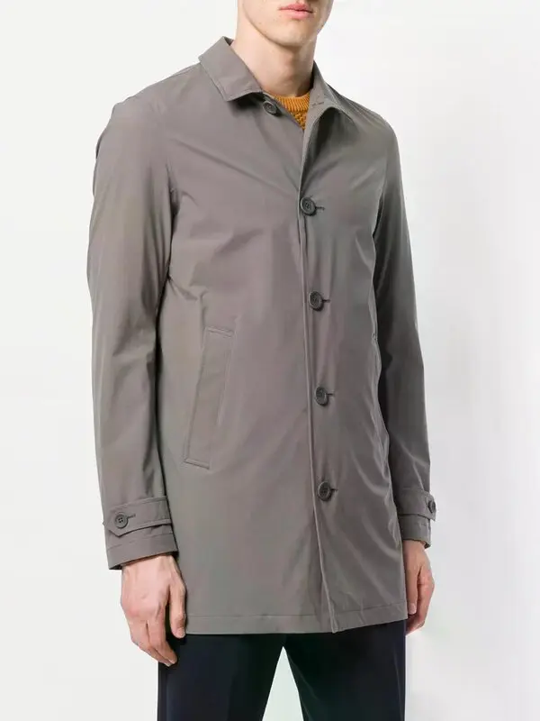Herno Button-down Jacket
