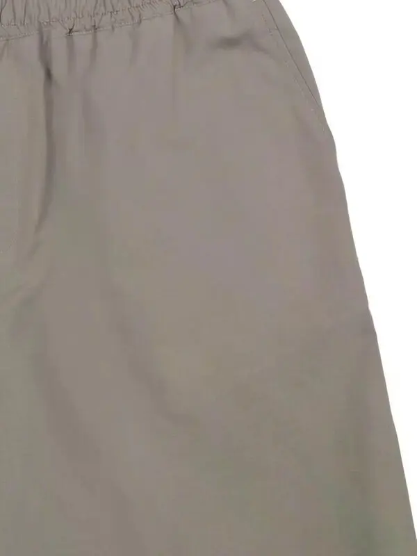 LOW BRAND Elasticated Waistband Shorts
