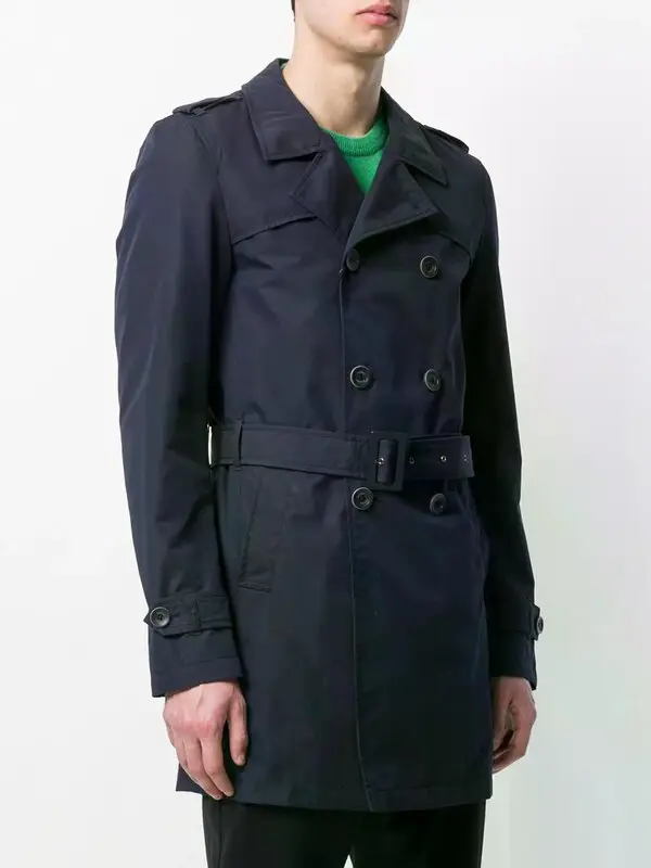 Herno Mid-length Trench Coat