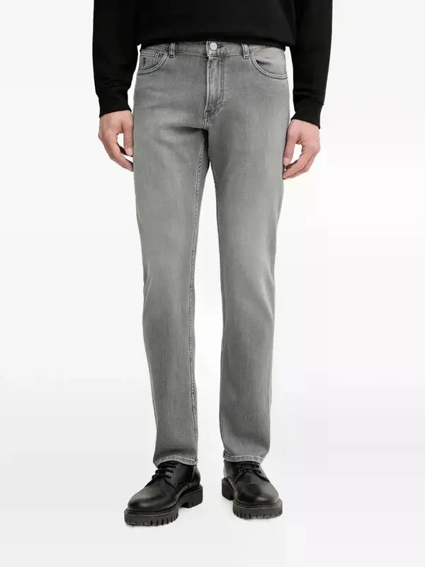 TRUSSARDI Straight-leg Jeans