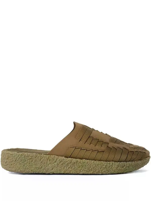 MALIBU SANDALS Technical Woven Slippers