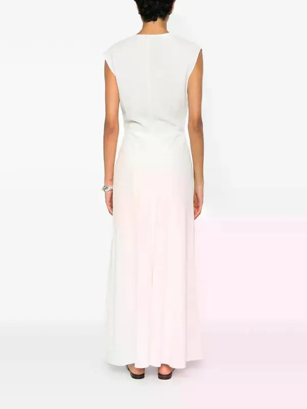 Brunello Cucinelli Sleeveless Maxi Dress