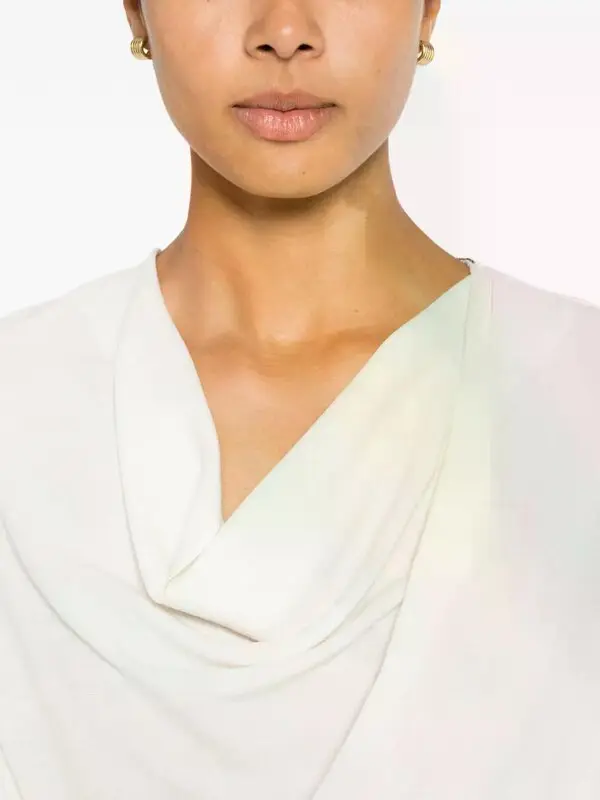 Brunello Cucinelli Sleeveless Maxi Dress